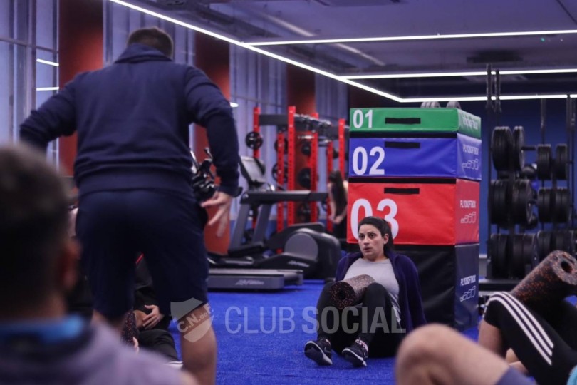 El Club Social camino a los dos mil socios – Decano