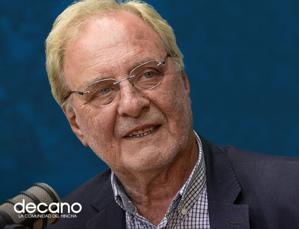 El talud de todos - Decano