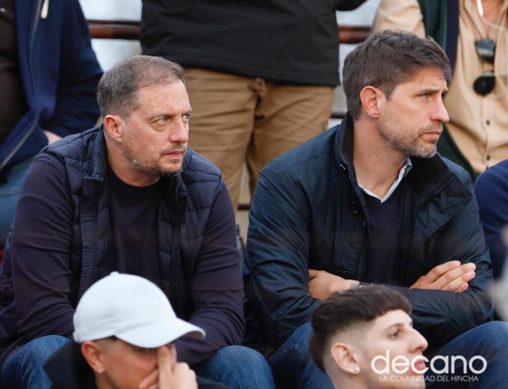 Nacional 2025 – Decano